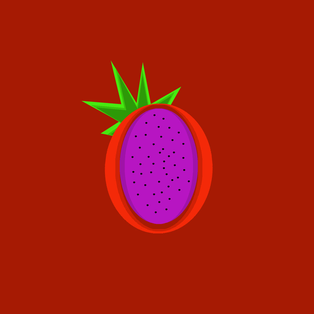 Valdivia Roja – Oceanside Dragon Fruit